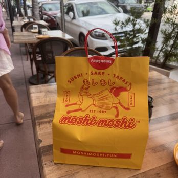 MOSHI MOSHI - Updated November 2025 - 1412 Photos & 1228 Reviews - 1448 ...