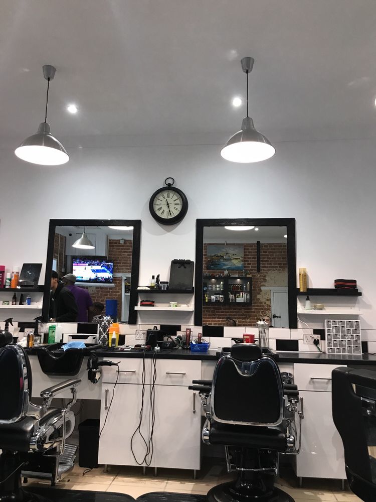 CJS1 CUTS BARBERS SALON - Updated December 2025 - The Street, Brandon ...