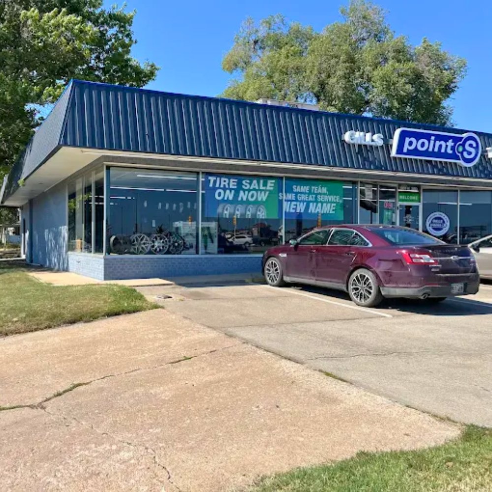 Peerless Tires Manhattan Ks