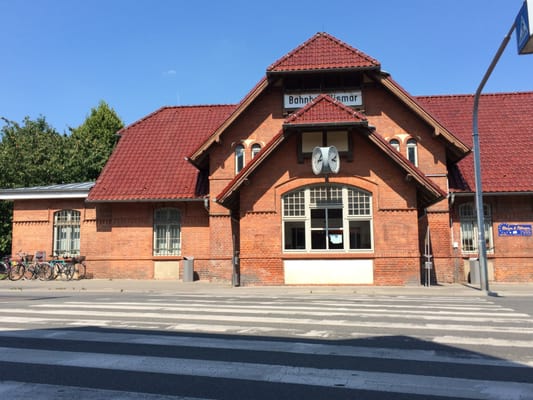 WISMAR BAHNHOF - 19 Photos - Train Stations - Bahnhofstr. 1, Wismar ...