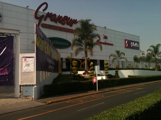 GRANSUR - Updated April 2025 - Av. Periférico Sur 5550, Ciudad de ...