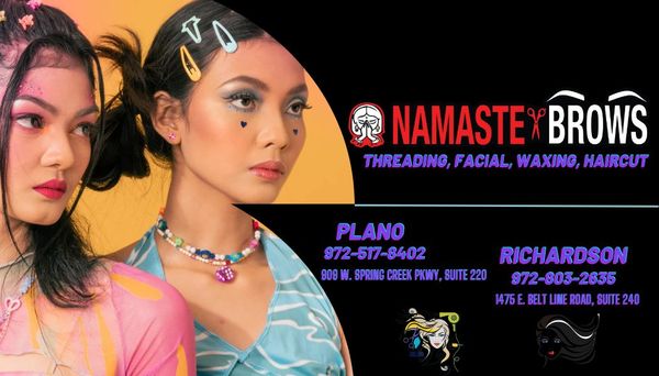 NAMASTE BROWS RICHARDSON - Updated December 2025 - 1475 E Belt Line Rd ...