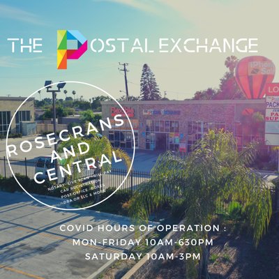 THE POSTAL EXCHANGE - Updated August 2025 - 15 Photos - 1138 E ...