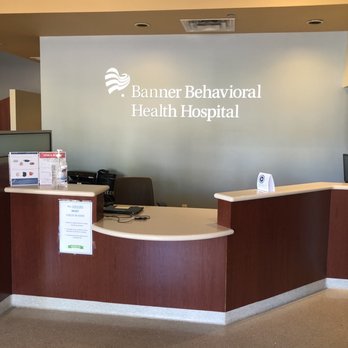 BANNER BEHAVIORAL HEALTH HOSPITAL - Updated October 2025 - 17 Photos ...