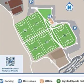 REATA SPORTS COMPLEX - Updated November 2025 - 9809 E McDowell Mountain Ranch Rd, Scottsdale ...