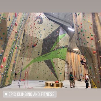 EPIC CLIMBING AND FITNESS - Updated January 2026 - 72 Photos & 43 ...