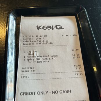 KOBI-Q - Updated October 2025 - 476 Photos & 314 Reviews - 1531 Grand Blvd, Kansas City ...