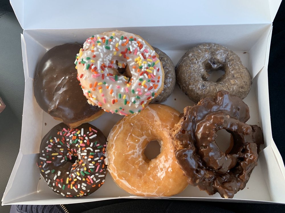 The Donut Palace, Wichita | Roadtrippers