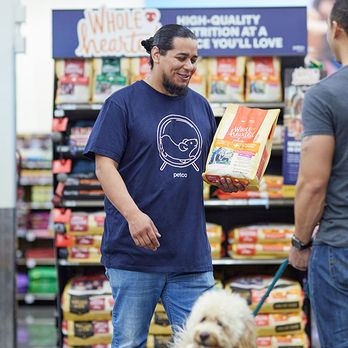 Petco brooklyn store