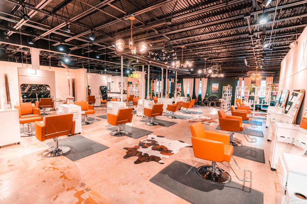 THE BOULEVARD HAIR CO LUXE - Updated December 2025 - 11 Photos - 4579 ...