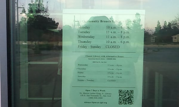 TULLY COMMUNITY BRANCH LIBRARY - Updated November 2025 - 30 Reviews ...