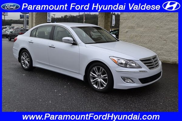 PARAMOUNT FORD OF VALDESE - Updated October 2025 - 27 Photos & 18 ...