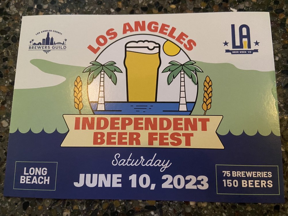 LA BEER WEEK BEER FESTIVAL - Updated October 2025 - 86 Photos & 15 ...