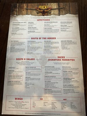 RACKS SPORTS BAR - Updated May 2024 - 36 Photos & 72 Reviews - 2400 ...