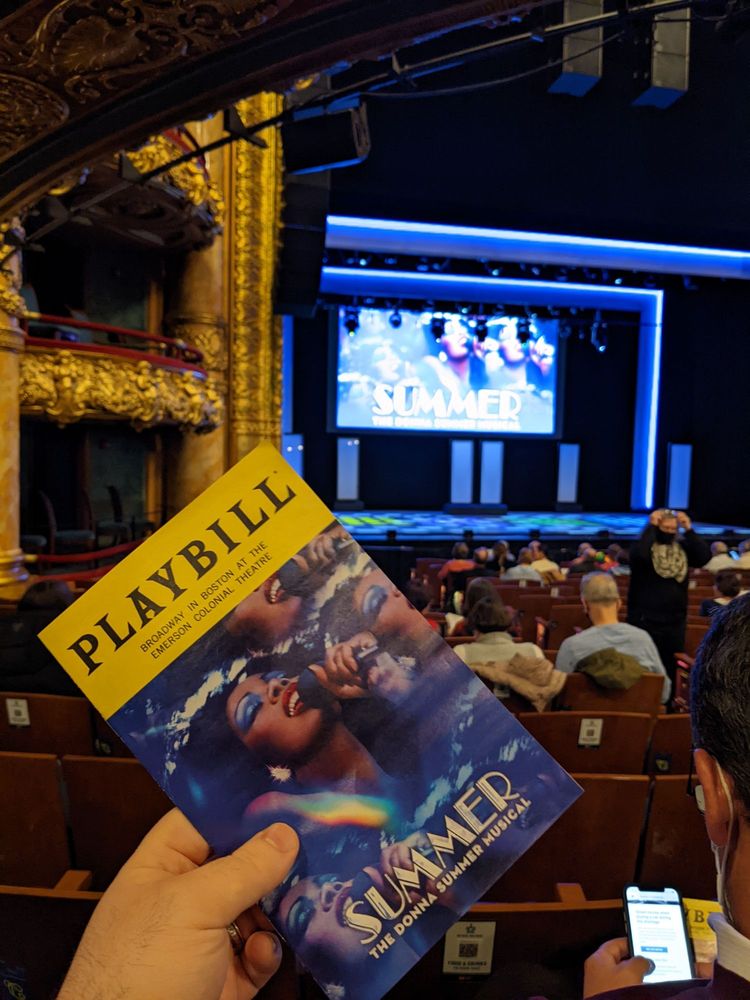 EMERSON COLONIAL THEATRE - Updated December 2024 - 92 Photos & 55 ...