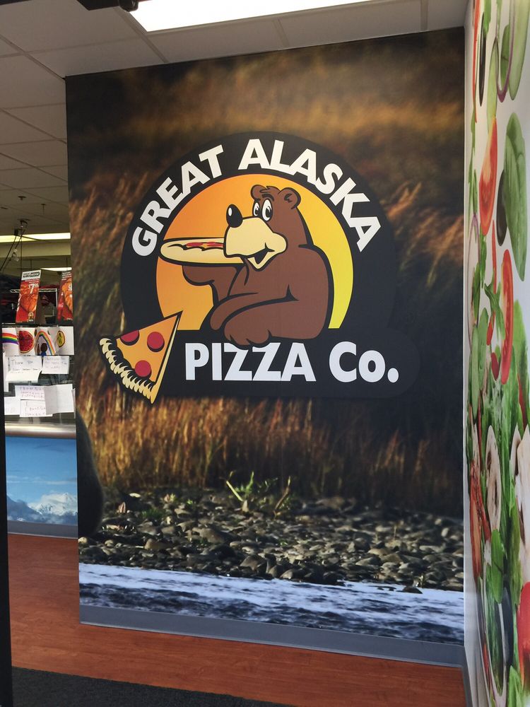 GREAT ALASKA PIZZA COMPANY - Updated September 2025 - 14 Photos & 32 ...