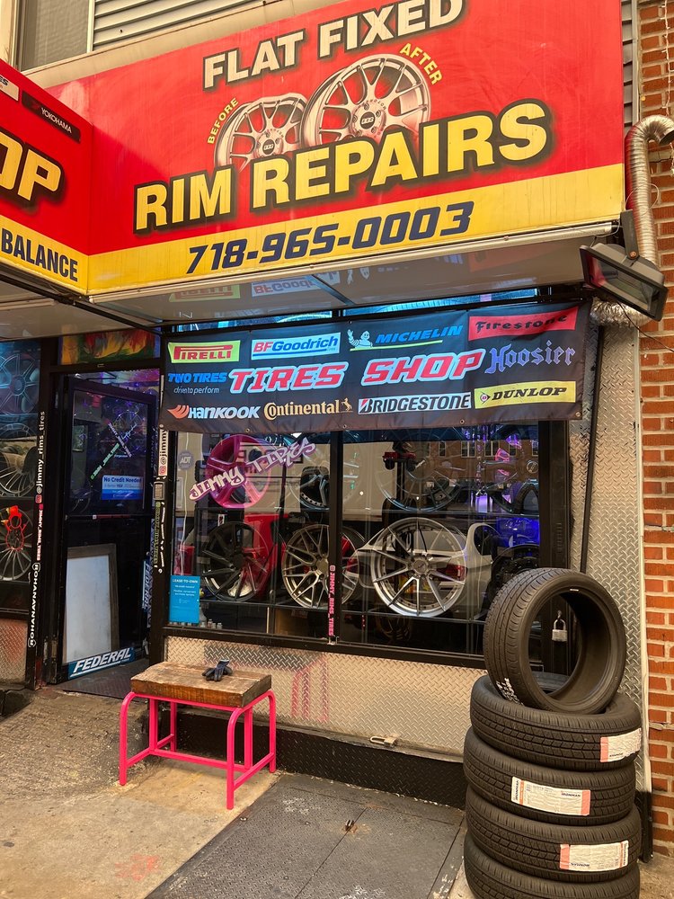 JIMMY’S RIMS & TIRES - Updated November 2025 - 116 Photos & 27 Reviews ...