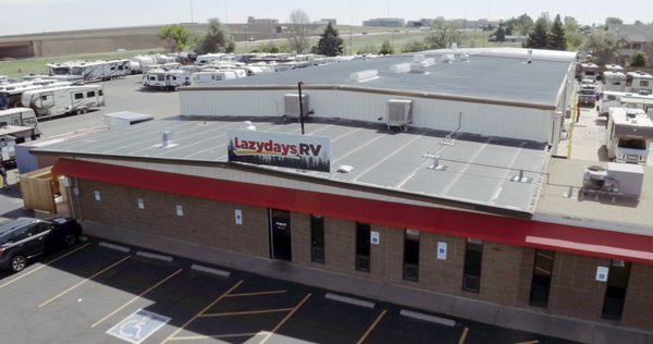 Lazy Days Rv Denver