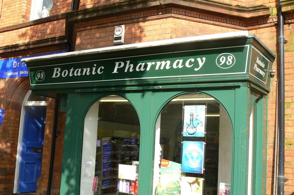 BOTANIC PHARMACY - Updated June 2024 - 98 Botanic Avenue, Belfast ...