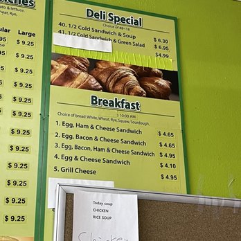 C & A SANDWICH - Updated January 2026 - 128 Photos & 142 Verified ...