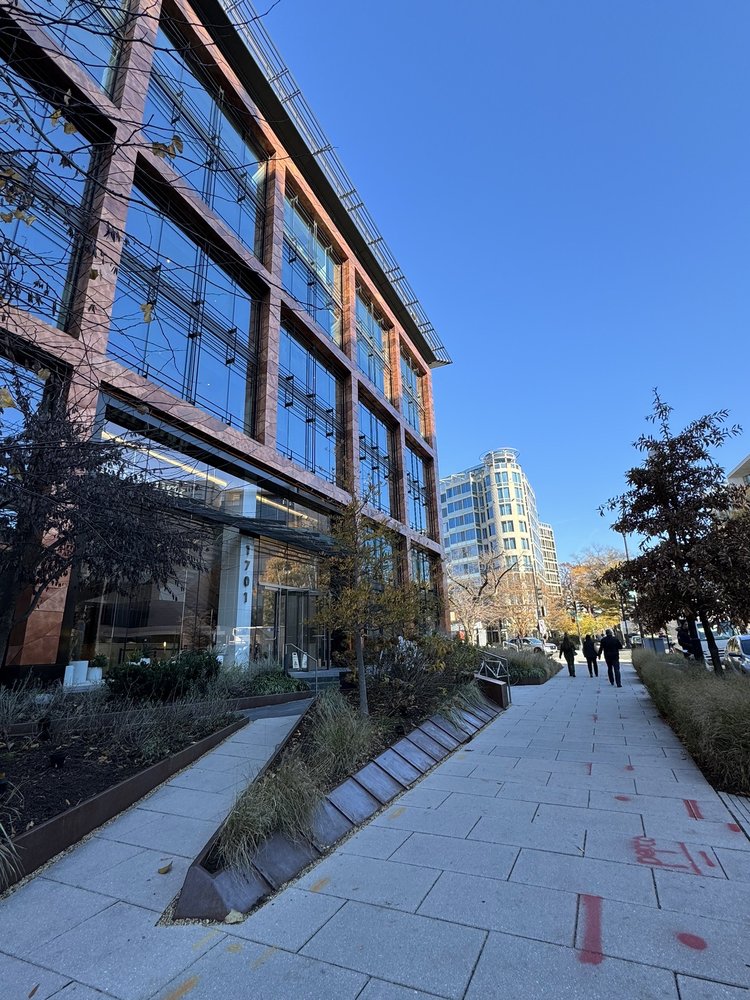 WEWORK - Updated October 2025 - 1701 Rhode Island Ave NW, Washington ...