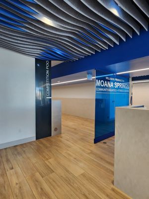 MOANA SPRINGS COMMUNITY AQUATICS AND FITNESS CENTER - Updated February ...