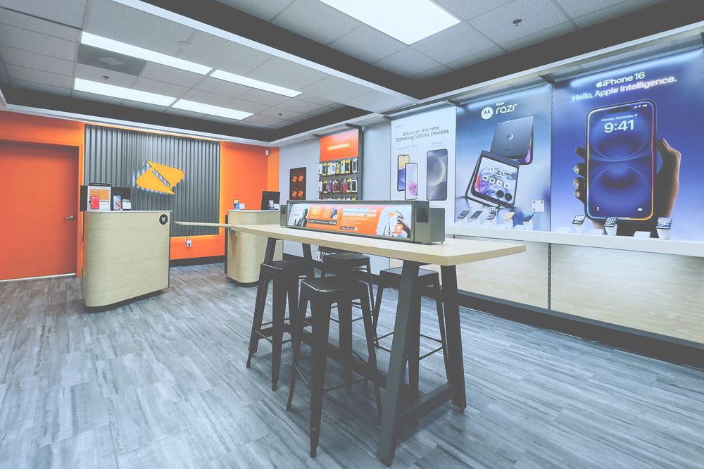 BOOST MOBILE - Updated December 2025 - 13 Photos - 5090 W Charleston ...