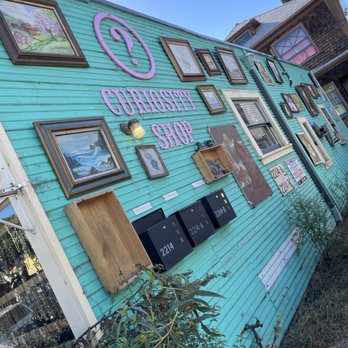 CURIOSITY SHOP - Updated January 2025 - 66 Photos & 36 Reviews - 2214 ...