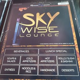 SKY WISE LOUNGE - Updated December 2025 - 331 Photos & 152 Reviews ...