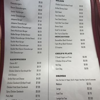 COUNTY SEAT CAFE - Updated December 2025 - 31 Photos & 24 Reviews - 333 ...