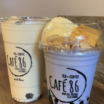CAFE 86 - Updated June 2024 - 343 Photos & 148 Reviews - 738 Villa St ...