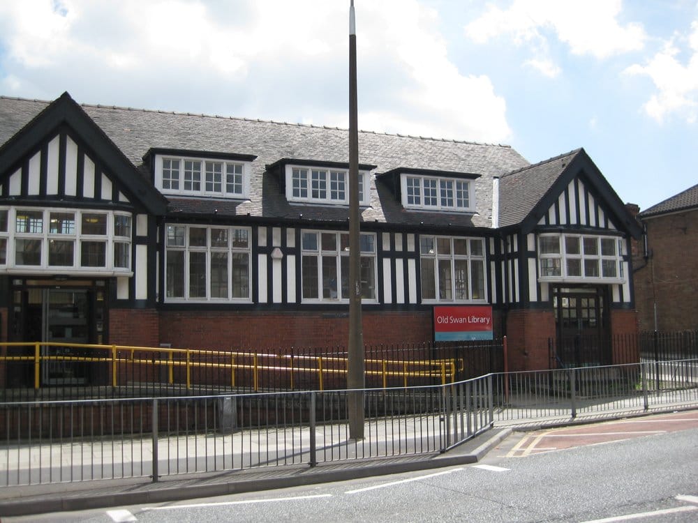 OLD SWAN LIBRARY - Updated January 2025 - Prescot Road, Liverpool ...