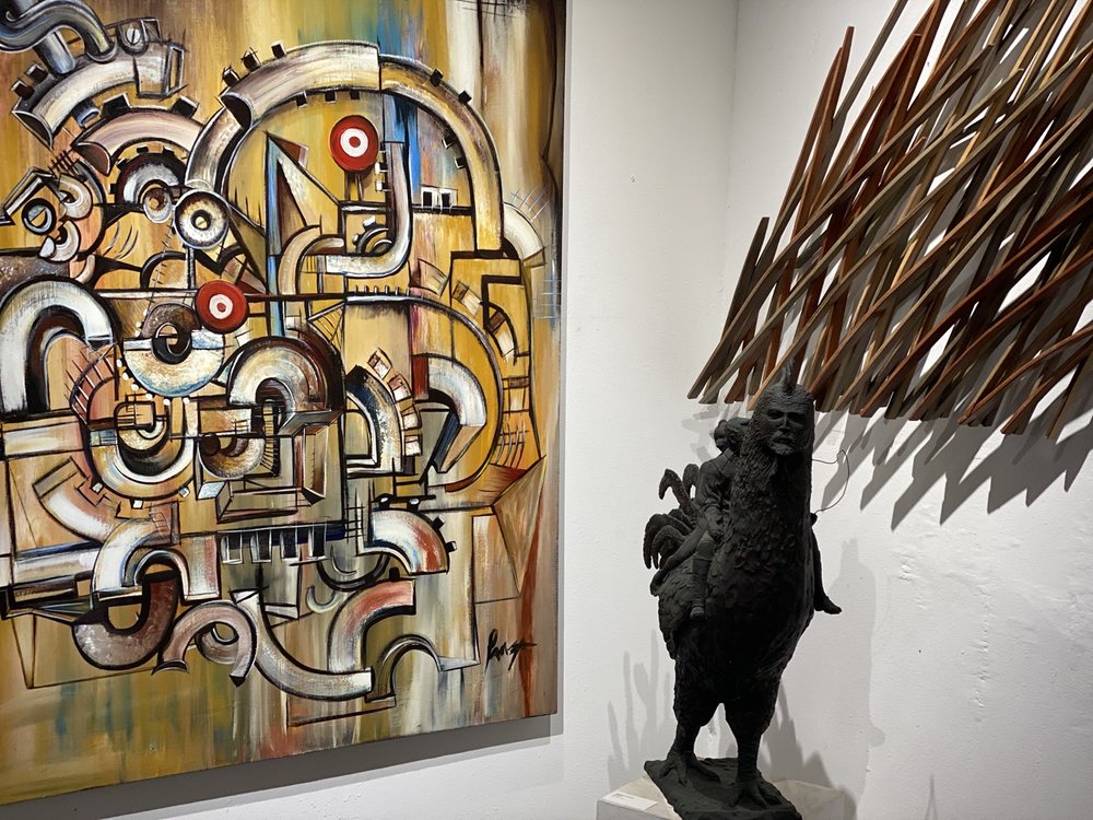 GALERIA BOTELLO - Updated October 2024 - 13 Photos - Calle del Cristo ...