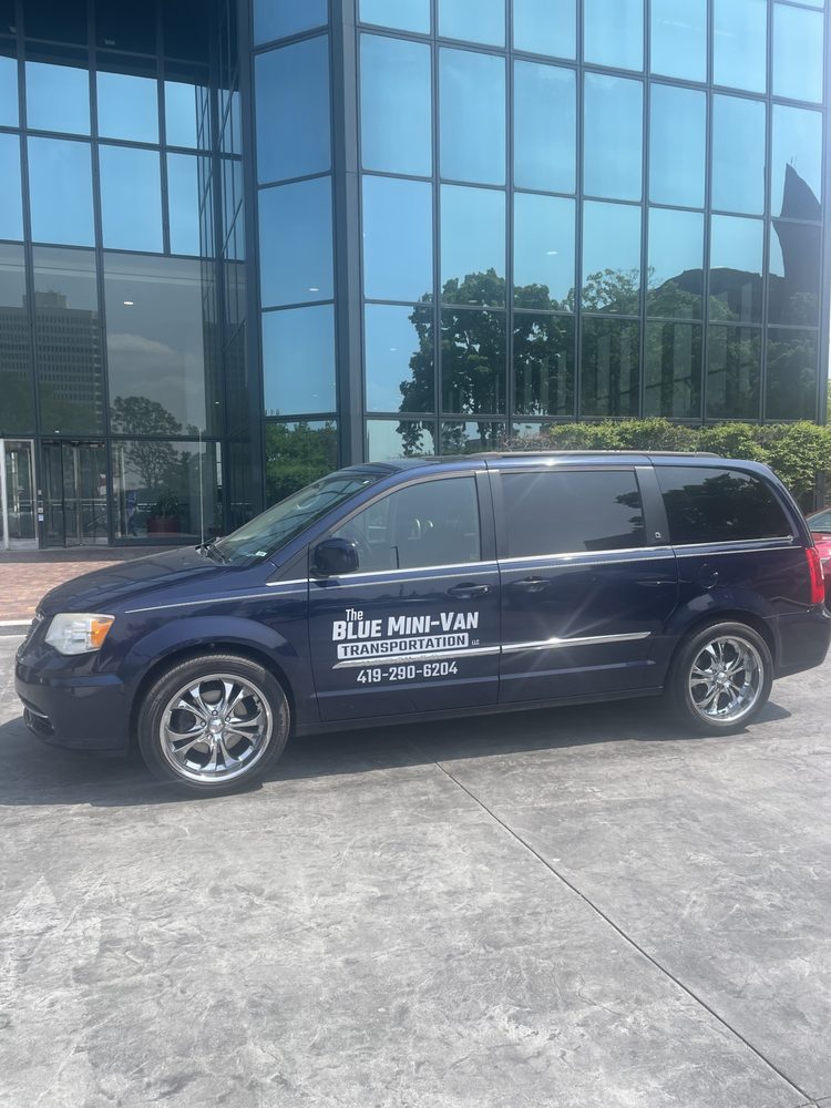 THE BLUE MINI VAN - Updated May 2024 - Toledo, Ohio - Medical ...