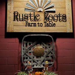 RUSTIC ROOTS - Updated July 2025 - 154 Photos & 139 Reviews - 20 Cheves ...