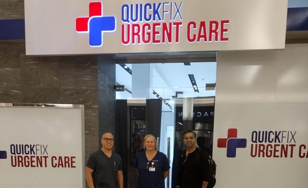QUICK FIX URGENT CARE - Updated December 2025 - 13 Photos & 29 Reviews ...