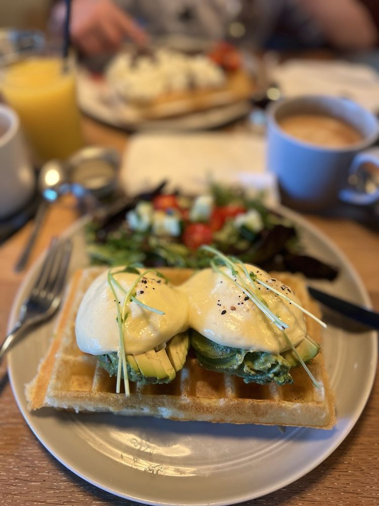 NERO WAFFLES - Updated July 2025 - 1295 Photos & 586 Reviews - 1002 ...