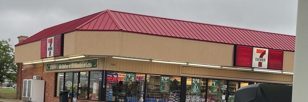 7-ELEVEN - Updated February 2025 - 8000 E Reno Ave, Oklahoma City ...