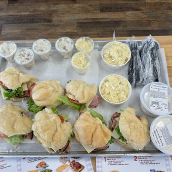 THE HONEY BAKED HAM COMPANY - Updated October 2025 - 34 Photos - 841 ...