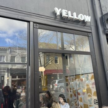 YELLOW THE CAFE - Updated April 2025 - 911 Photos & 388 Reviews - 1524 ...