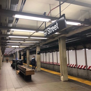 MTA - 57TH STREET SUBWAY STATION - Updated October 2025 - 49 Photos ...