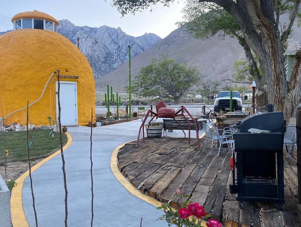 LEMON HOUSE INN - 82 Photos - 146 US-395, Cartago, California - Hotels ...