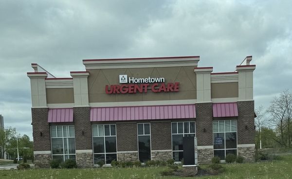 HOMETOWN URGENT CARE - Updated August 2025 - 472 E Waterloo, Akron ...