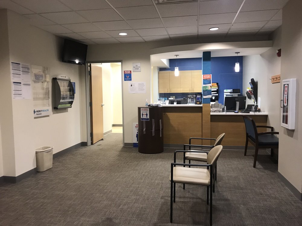 MERCY HEALTH - 4750 E Galbraith Rd, Cincinnati, Ohio - Family Practice ...