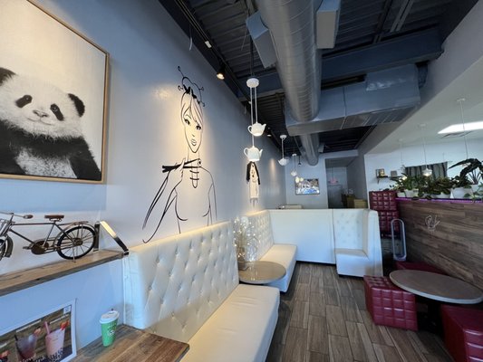 PANDA TEA - Updated September 2024 - 122 Photos & 115 Reviews - 5521 ...