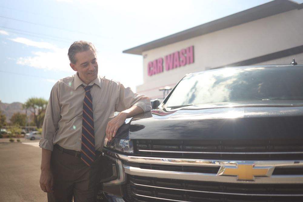 LUV Car Wash - Santa Rosa Ave, Santa Rosa | Roadtrippers