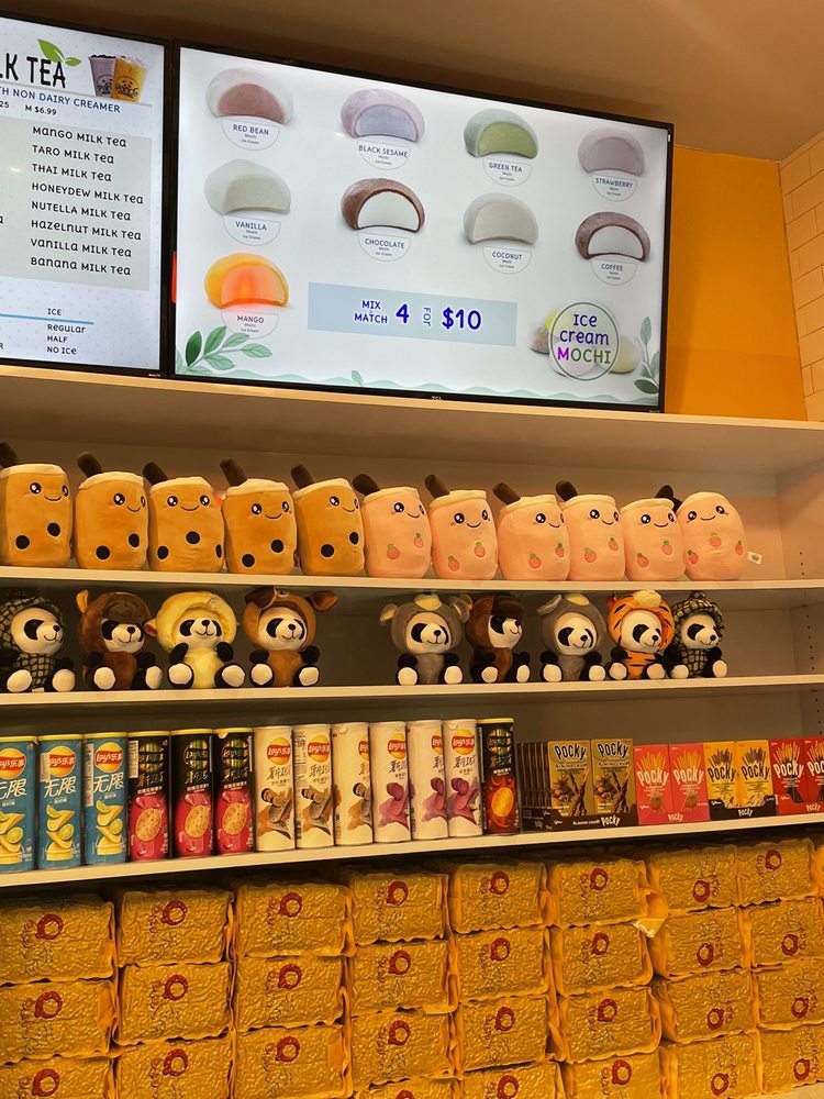 PANDA BUBBLE TEA - Updated February 2025 - 22 Photos & 10 Reviews - 1 ...