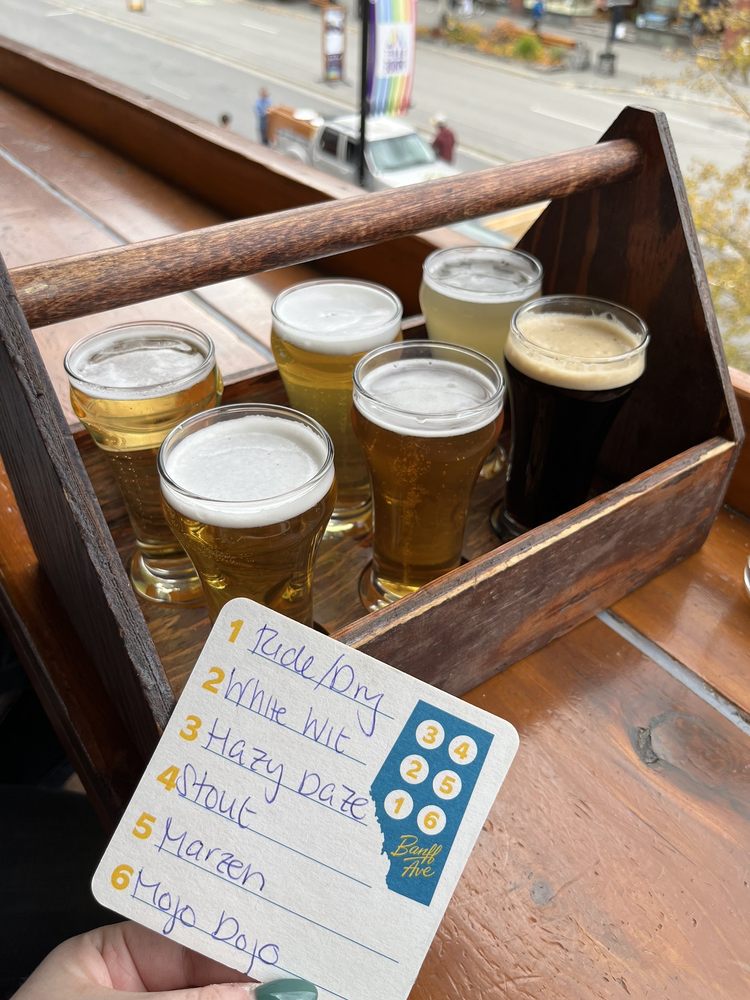 BANFF AVE BREWING CO - Updated December 2025 - 397 Photos & 331 Reviews ...