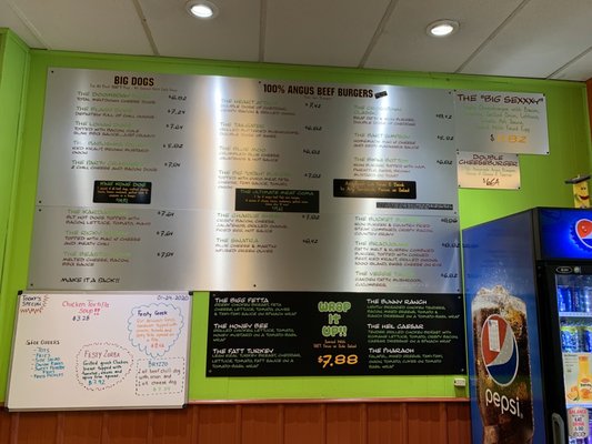 FATT MUSTARD CAFE - 119 Photos & 136 Reviews - 586 E Devon Ave, Elk ...