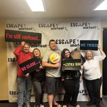 ESCAPE MODESTO - Updated December 2025 - 56 Photos & 175 Reviews - 912 ...